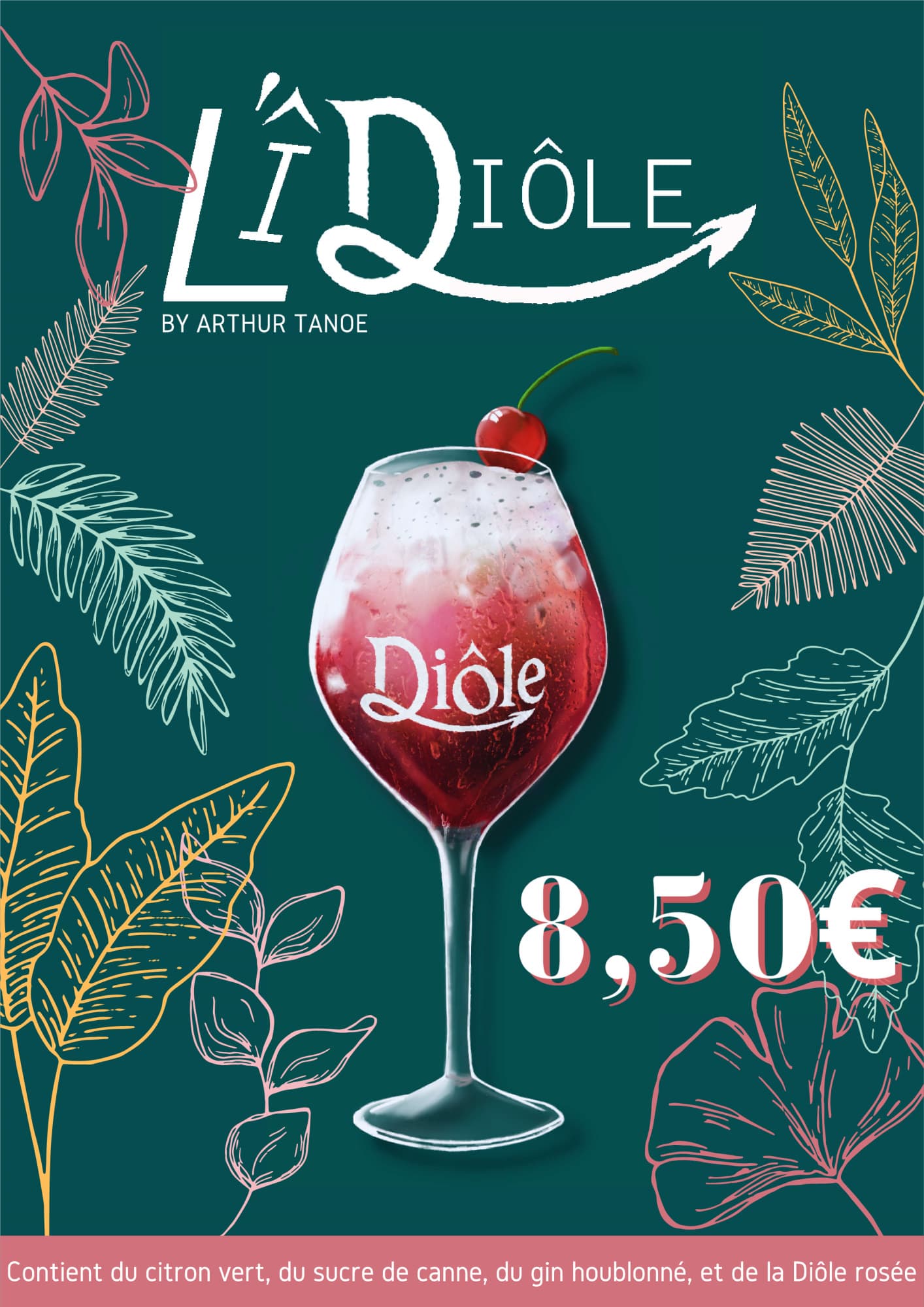 Actu taverne – Brasserie des carrières – Diôle